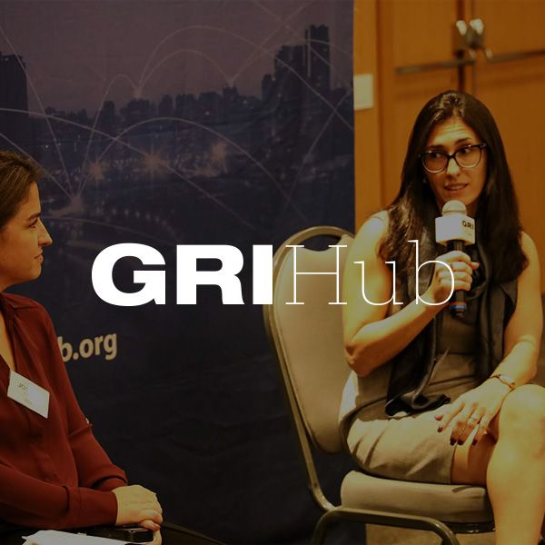 GRI Hub News | Natalia Resende revela estratégias para infraestrutura em SP